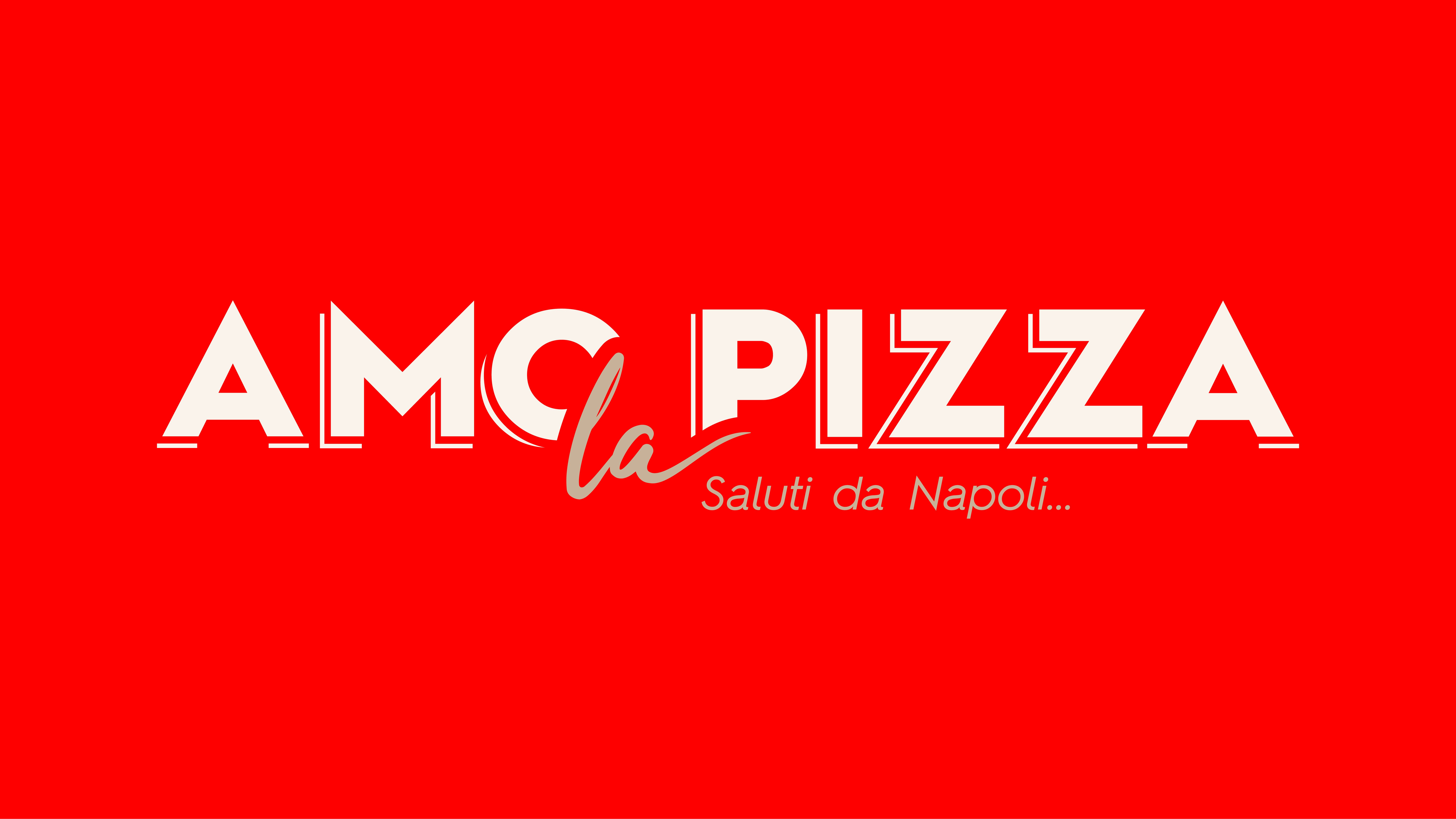 Amo la pizza – Üdvözlet Nápolyból!
